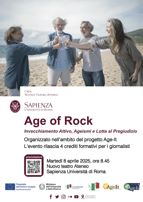 The Age of Rock - Lab Em Power